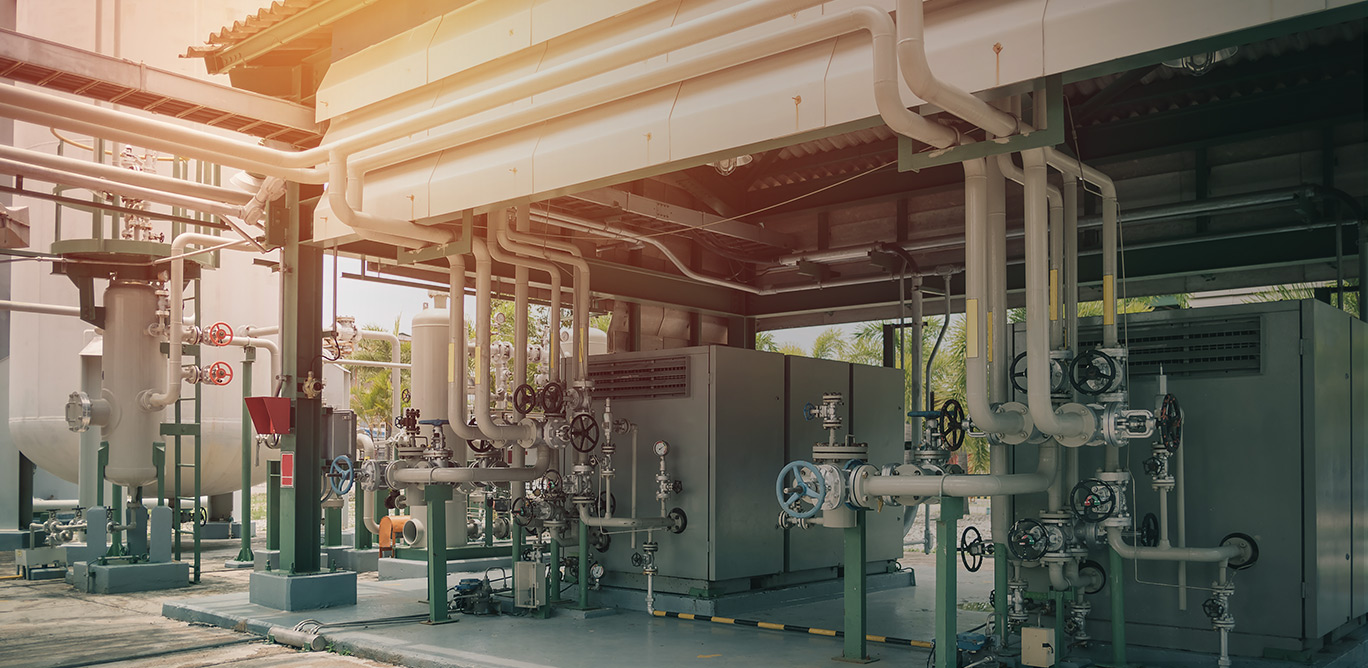 Industrial Compressed Air Solutions | CAM Technologies
