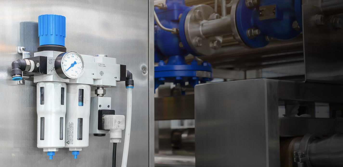 Industrial Compressed Air Solutions | CAM Technologies