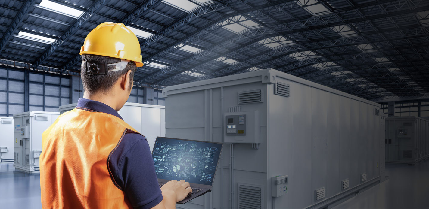 Industrial Compressed Air Solutions | CAM Technologies